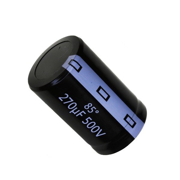 Capacitor 270uf 500v » CARDANO